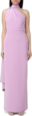 Solace London Demi Maxikleid - - Dresses - Damen - Lila - XS