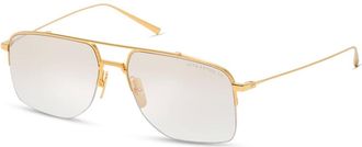 Dita Eyewear unisex, Accessories, Gelb, 56 MMGr&ouml;&szlig;e