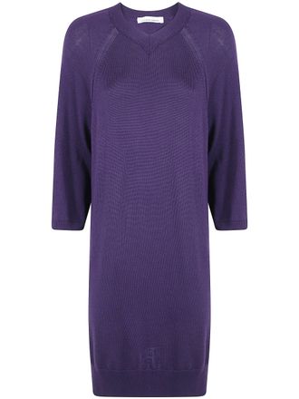 Liviana Conti Dress Wool 100% Desme