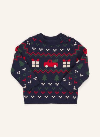 s.Oliver S.Oliver Red Pullover blau
