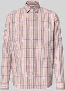Armedangels Relaxed Fit Freizeithemd aus reiner Baumwolle