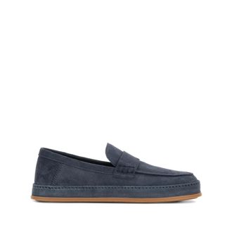 Hogan Herren, Schuhe, Blau, 41 1/2 EUGr&ouml;&szlig;e