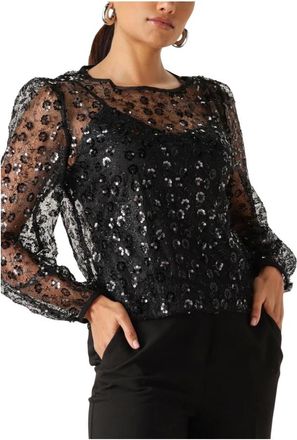 Object Object, Damen, Blusen & Hemden, Schwarzk, XSGr&ouml;&szlig;e