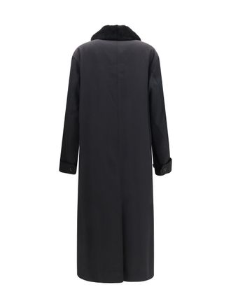 Our Legacy Tundra Coat - Black