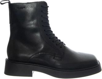 Vagabond Femme, Chaussures, Noir, Taille: 36 EU Jillian Lace-up Bottes