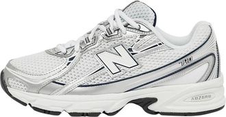 New Balance unisex, Chaussures, Blanc, Taille: 45 1/2 EU 740 V2 Baskets