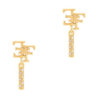 Elisabetta Franchi Damen, Accessories, Gelb, ONE SIZEGr&ouml;&szlig;e