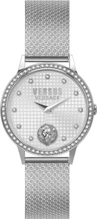 Versace Strandbank Crystal Vsp572621 - - Accessories - Damen - Grau - ONE SIZE