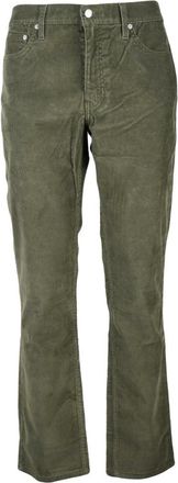 Levi's Homme, Pantalons, Vert, Taille: W29 Straight Pantalons