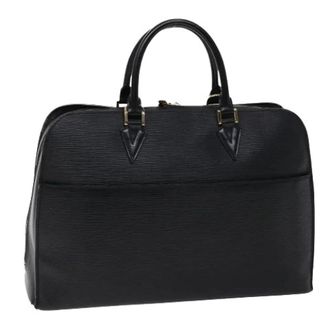 Louis Vuitton Pre-owned Business Bag - - Pre-owned - Damen - Schwarzk - ONE SIZE
