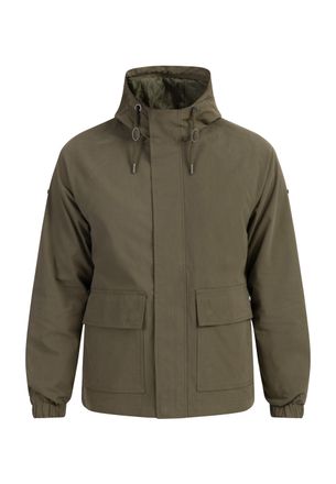 Dreimaster Dreimaster Jacke Herren oliv
