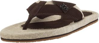 Globe Puzzle Pitch GBPUZZ, Sandalen/Zehentrenner, braun, (choco/tan 17008), EU 42 1/2, (US 9 ), (UK 8 )