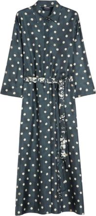 Max Mara Femme, Robes, Multicolore, Taille: 42 FR Shirt Robes