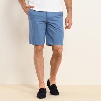 Bexley Barry - Bermuda homme bleu moyen