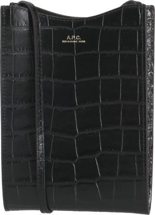A.P.C. TASCHEN - Umh&auml;ngetasche auf YOOX.COM