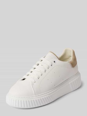 Marc O'Polo Low Top Sneaker aus echtem Leder Modell SVEA 9A