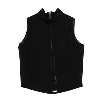 Rick Owens Damen, Oberteile, Schwarzk, SGr&ouml;&szlig;e
