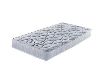 Birlea Memory 4. Federkernmatratze, wei&szlig;, Single, 3 ft