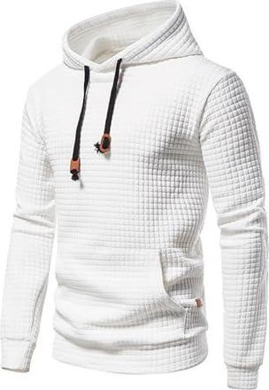 Generic Sweat &agrave; capuche &agrave; manches longues pour homme - Manteau &agrave; capuche - Pull &agrave; capuche - Pour les loisirs - Chaud - Id&eacute;al pour le style urbain, le quotidie