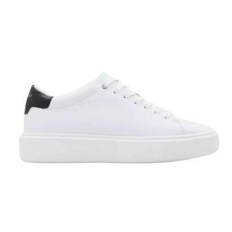 Ted Baker Lorieee Sneaker Aus Glattem Leder, Wei&szlig;