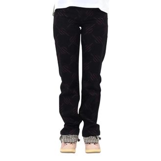 Daily Paper Clothing Phillimon Hose - - Trousers - Damen - Schwarzk - XS