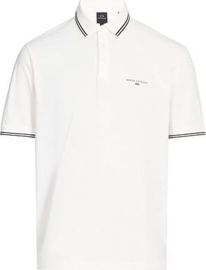 A|X Armani Exchange Polo en coton