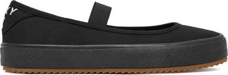 Roxy Sneakers aus Stoff Roxy CWBEOB-HRY25626-1 Schwarz