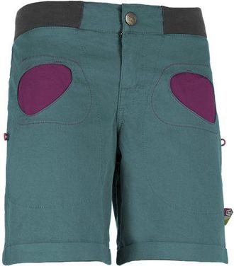 E9 Onda - kurze Kletterhose - Damen