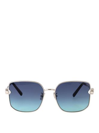 Tiffany & Co. Lunettes De Soleil - Argent