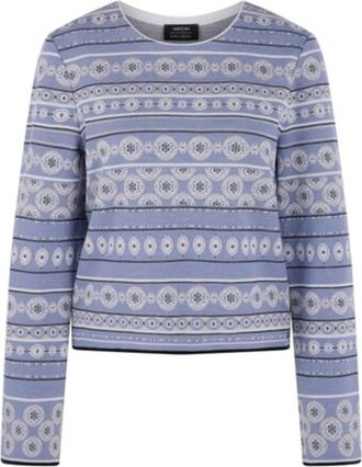 Marc Cain Pullover lila