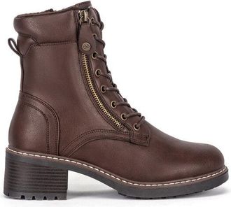 Clara Barson Schn&uuml;rschuhe WYL3984-1 Braun