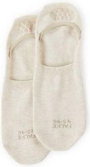 Falke unsichtbare Baumwolle - Beige Basse Socken