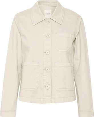 Part Two Femme, Vestes, Beige, Taille: 34 FR FredaPW JA Jakker 30308271