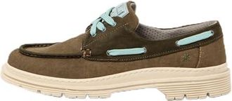 Art Mixte 1901 Birmingham Basket, Kaki, 46 EU