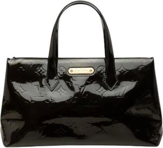 Louis Vuitton Pre-owned Wilshire PM - Femme - Pre-owned - Bleu - Taille: ONE Size