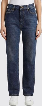 Khaite Jeans KHAITE Damen Farbe Blau