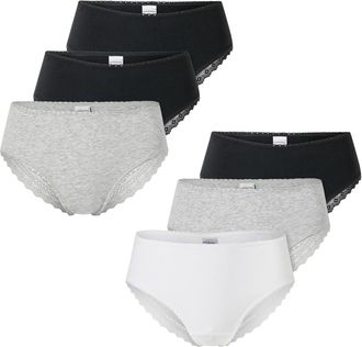 Schiesser Brasilslip Modern Multipacks
