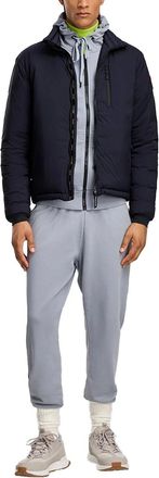 Canada Goose Down Jacket - Navy