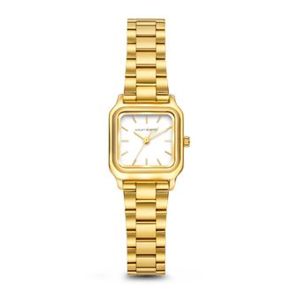 Violet Hamden Analoguhr