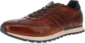 Bugatti 331-ARX01-4100 XL - Herren Sneaker - 6300-Cognac, Gr&ouml;&szlig;e:48 EU