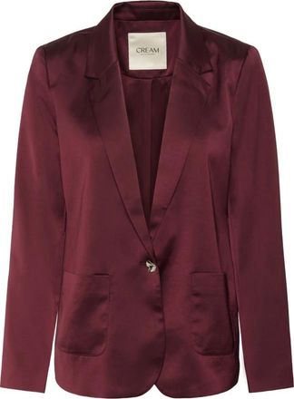 Cream Femme, Vestes, Brun, Taille: 38 FR Blazers