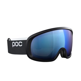 Poc Fovea Mid - Ski- und Snowboardbrille für unvergleichliche Präzision und kristallklare Sicht bei jedem Wetter mit vollständigem UV-Schutz und innovativ