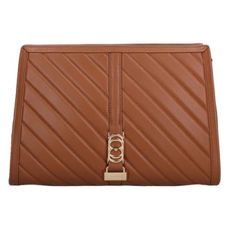 La Carrie Femme, Sacs, Brun, Taille: ONE Size Clutches