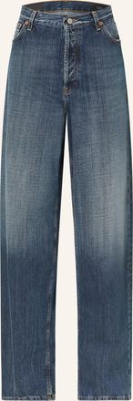 Dondup Wide Leg Jeans Dakota blau