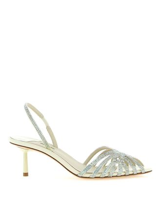 Le Silla Sandales - Vert