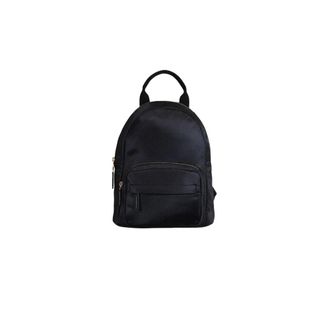 Borbonese B-Club Rucksack - - Bags - Damen - Schwarzk - ONE SIZE