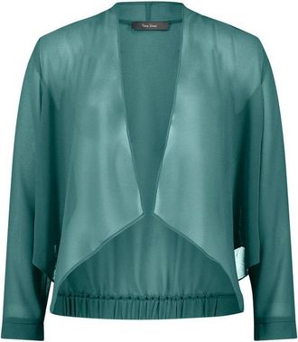 Vera Mont Blusenjacke Damen ohne Verschluss