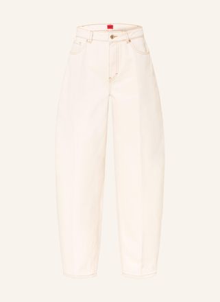HUGO BOSS Hugo Barrel Jeans Gimine beige