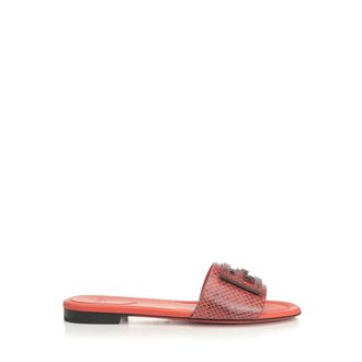 Fendi Damen, Schuhe, Rot, 36 EUGr&ouml;&szlig;e