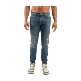 Roy Rogers Stretch Jeans - - Jeans - Herren - Blau - W36